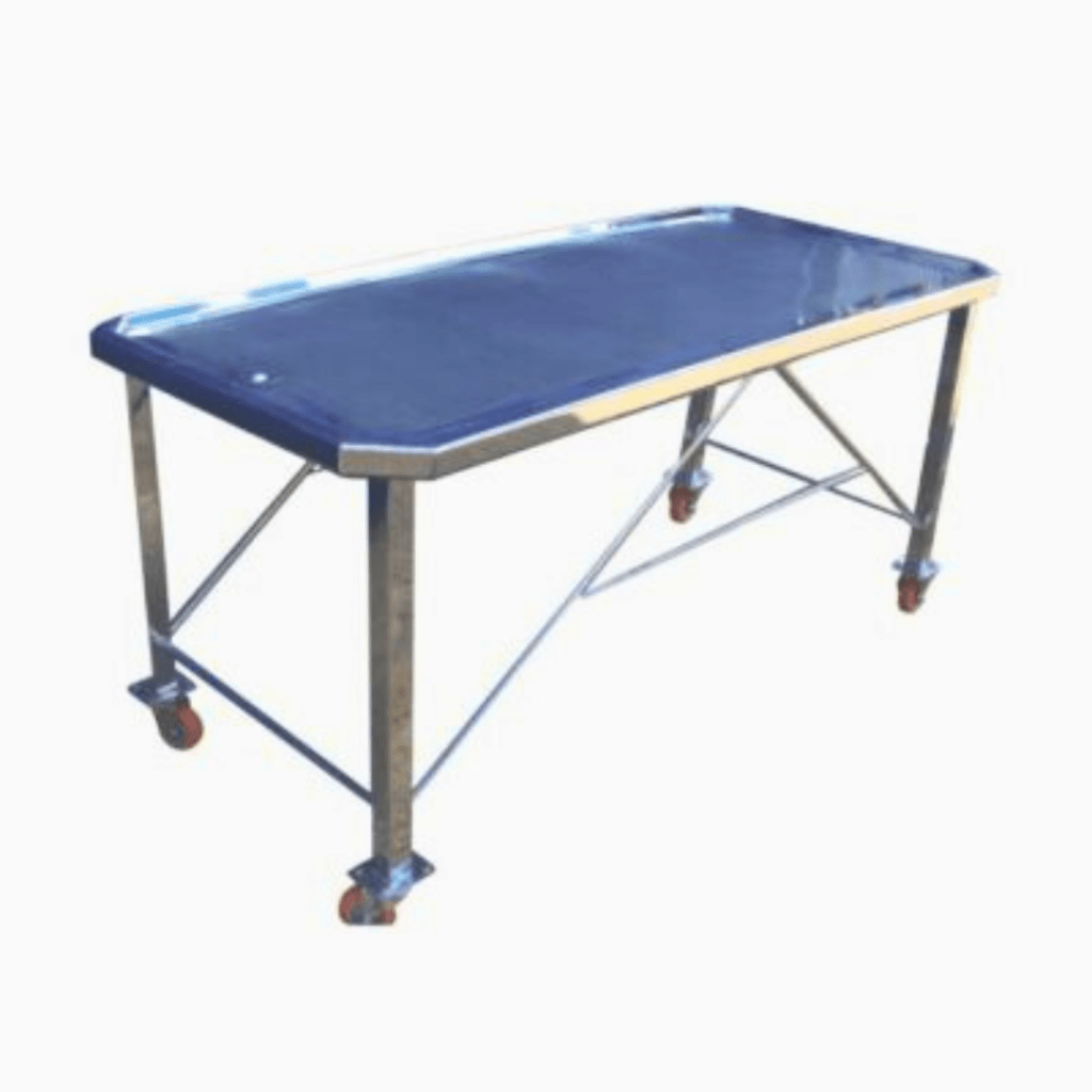 Mesa de Manipulação de Descanso de Massa - Lambari Inox